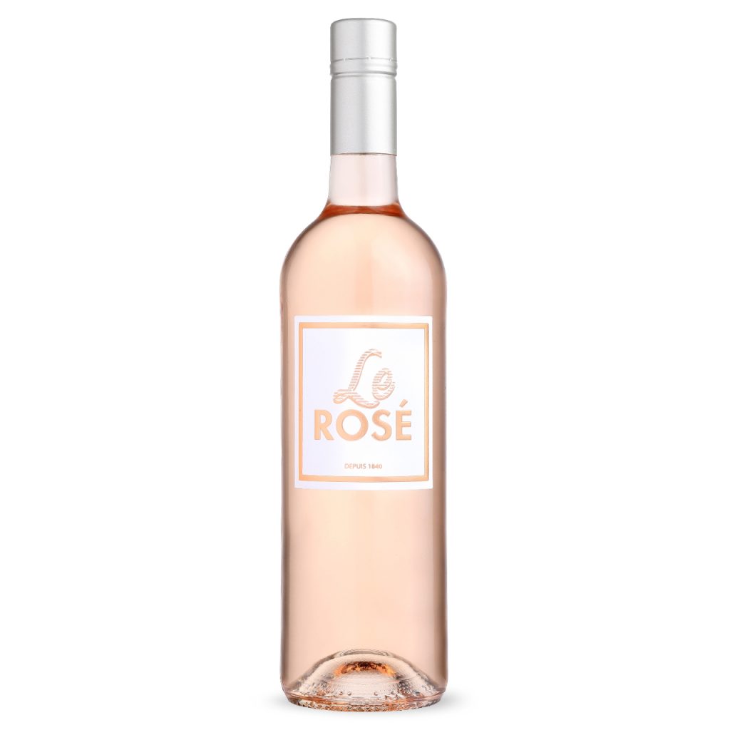 Chateau du Rouët Le Rosé - Wittebol Wijn