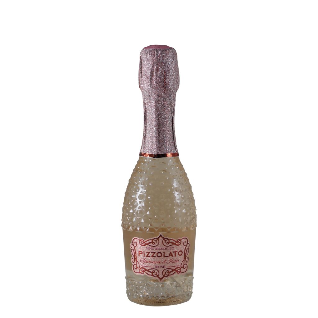 Pizzolato Rosé Spumante 20cl - Wittebol Wijn
